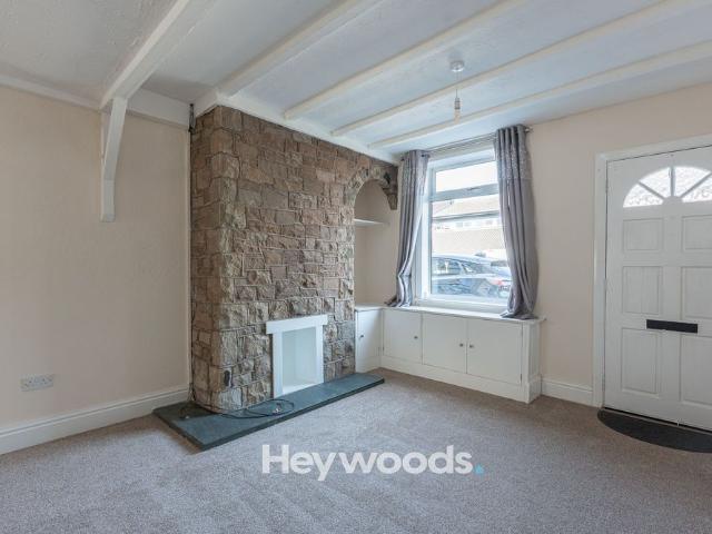 2 bed terraced house to rent Parson Street, Congleton, CW12
