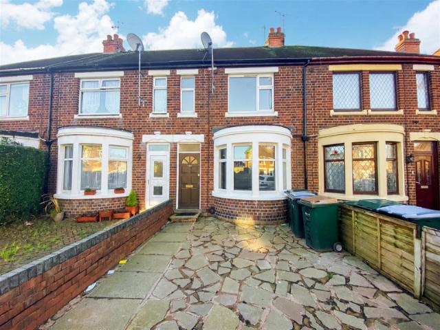 2 BED Terraced House To rent