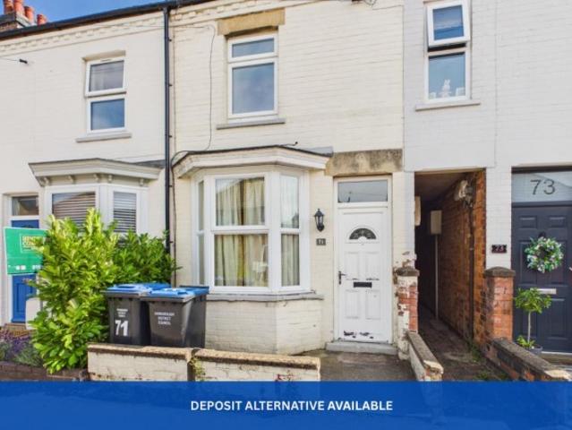 2 BED Terraced House To rent
