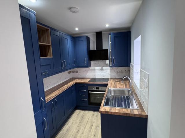 2 Bed terraced house to rent
