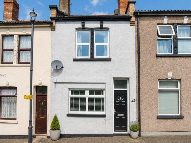 2 Bed Terraced House to rent