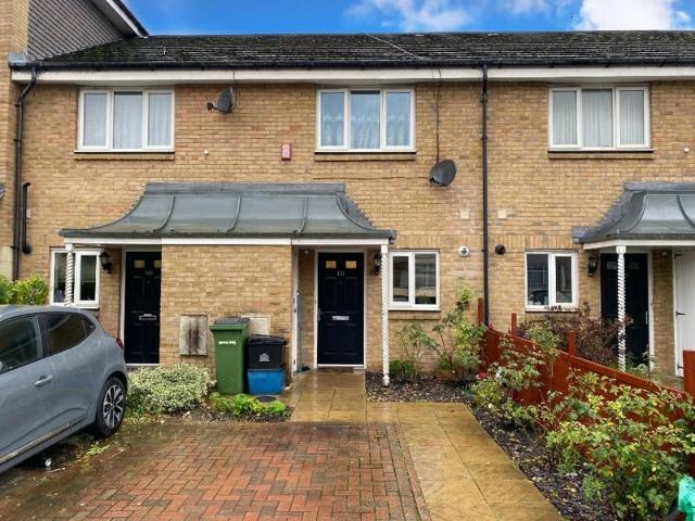 2 bed terraced house to share