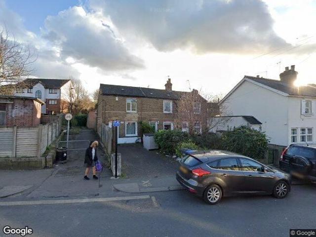 2 Bed Terraced House, Tottenhall Road, N13
