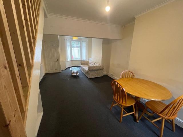 2 Bed Terraced House, Woodville Road, CH42