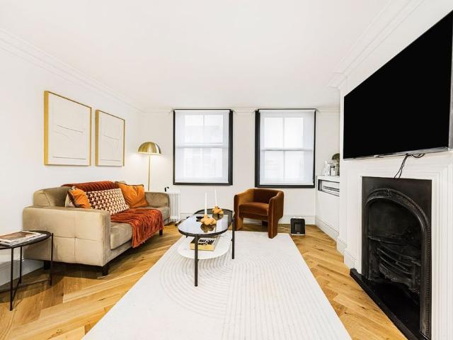 2 Bed Terraced House, Avery Row, W1K