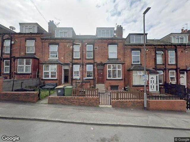 2 Bed Terraced House, Bexley Avenue, LS8