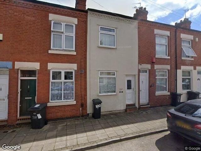 2 Bed Terraced House, Bolton Road, LE3