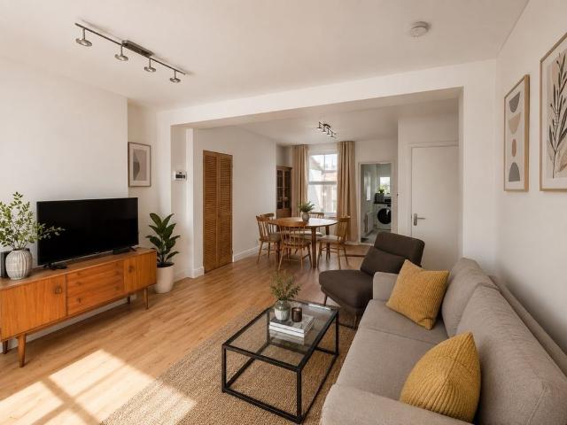 2 Bed Terraced House, Darwin Road, N22