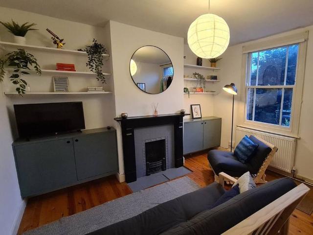 2 Bed Terraced House, Derby Street, NG9