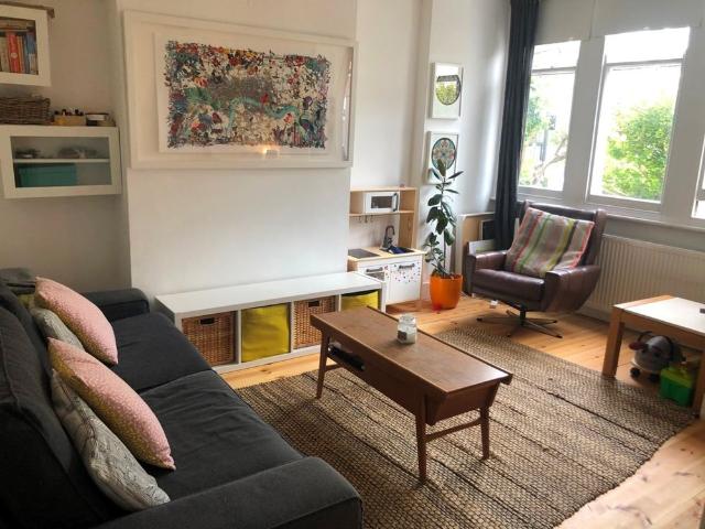2 Bed Terraced House, Doverfield Road, SW2
