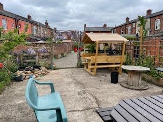2 Bed Terraced House, Driffield St, M14