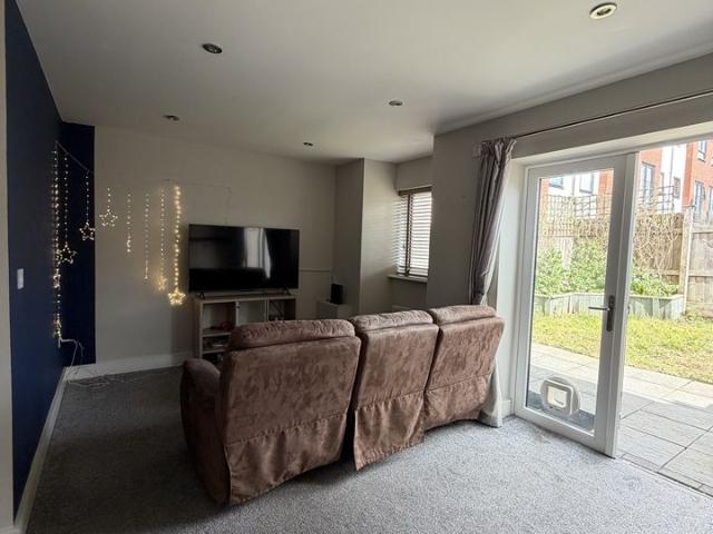 2 Bed Terraced House, Dunlop Green Mews, BS15