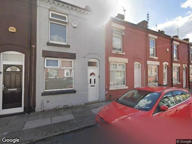 2 Bed Terraced House, Emery St, L4