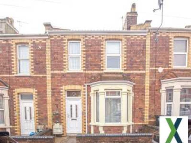 2 bed terraced house for sale