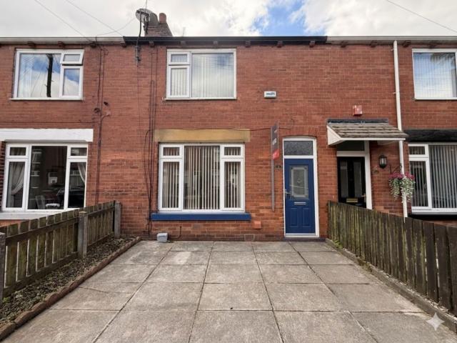 2 Bed Terraced House For Rent
