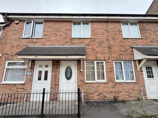 2 Bed Terraced House For Rent