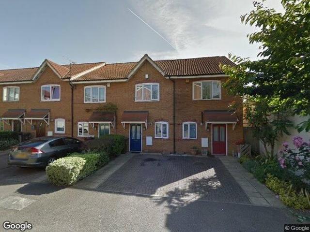 2 Bed Terraced House, Jarvis Close, IG11