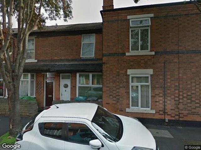 2 Bed Terraced House, Mafeking St, NG2