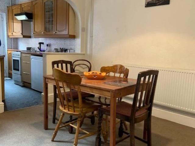 2 Bed Terraced House, Mafeking Street, NG2