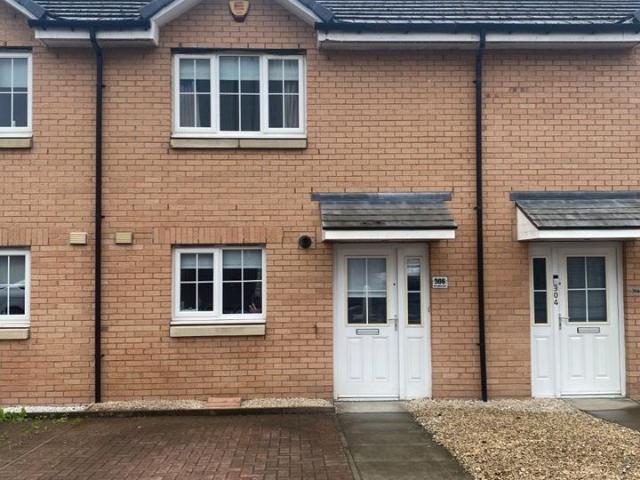 2 Bed Terraced House, Myreside St, G32