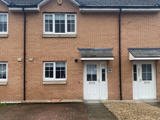 2 Bed Terraced House, Myreside St, G32