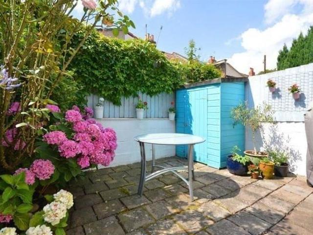 2 Bed Terraced House, Nottingham St, BS3