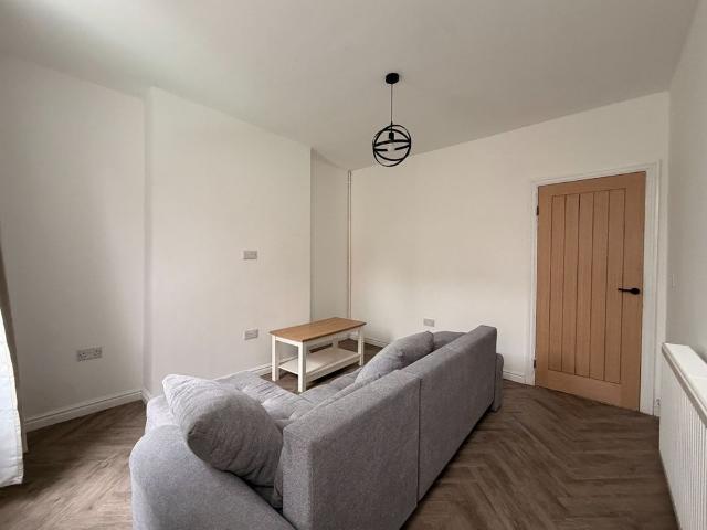 2 Bed Terraced House, Rosetta Road, NG7