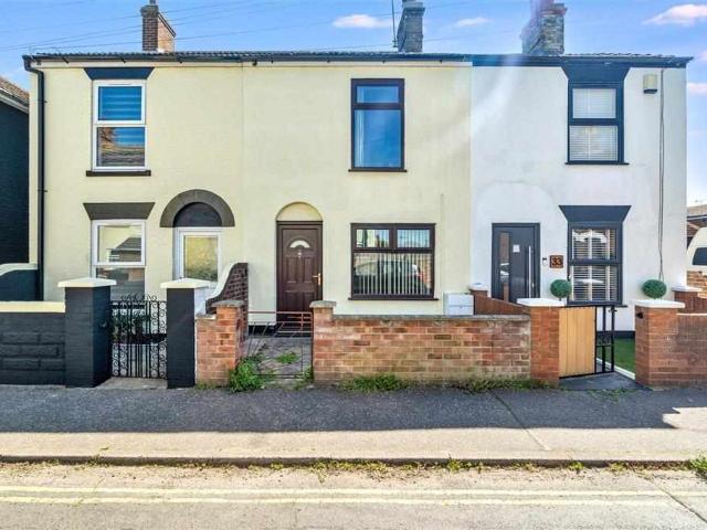 2 Bed, Terraced, Nelson Road, Great Yarmouth, NR31 [INVESTMENT PROPERTY]