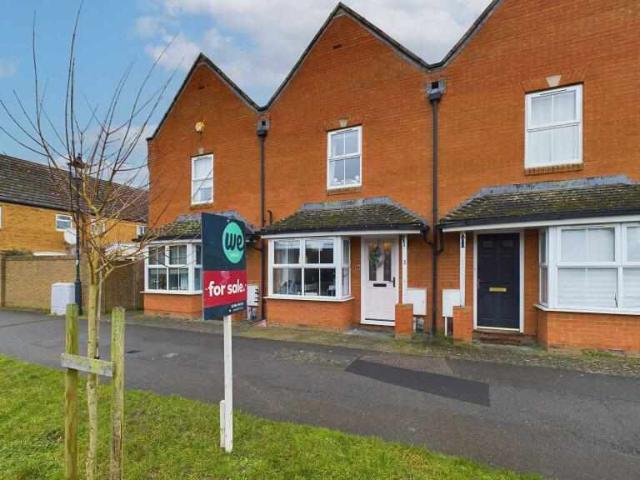 2 Bed, Terraced, Pitcher Walk, Aylesbury, HP19 [INVESTMENT PROPERTY]