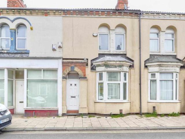 2 Bed, Terraced, Princes Road, Middlesbrough, TS1 [INVESTMENT PROPERTY]