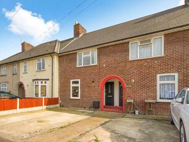 2 Bed, Terraced, Sheppey Road, Dagenham, RM9 [INVESTMENT PROPERTY]