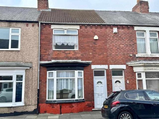 2 Bed, Terraced, Soppett Street, Redcar, TS10 [INVESTMENT PROPERTY]