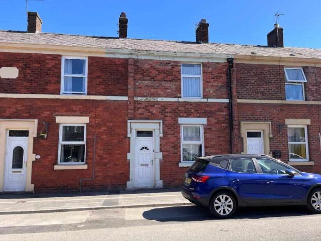 2 Bed, Terraced, Station Road, Preston, PR4 [INVESTMENT PROPERTY]