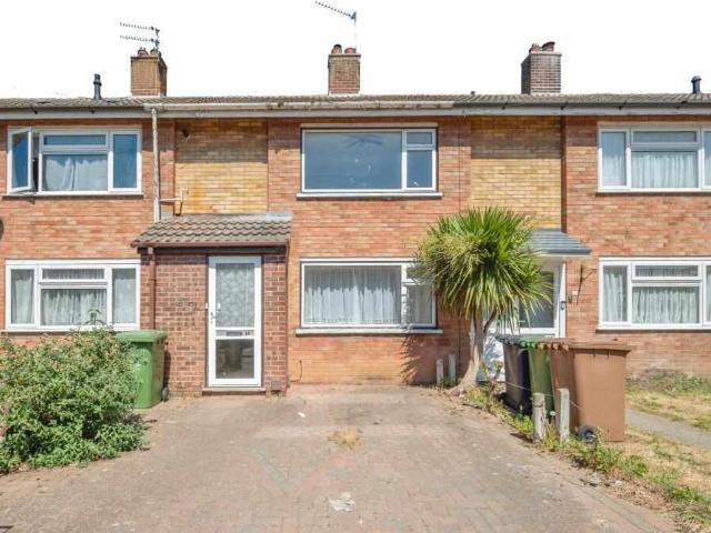 2 Bed, Terraced, Stuart Close, Great Yarmouth, NR31 [INVESTMENT PROPERTY]