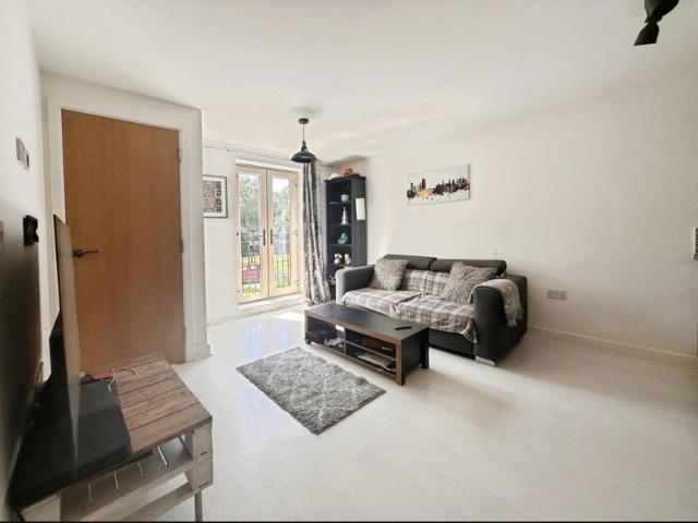 2 bed townhouse in the city centre of Leeds