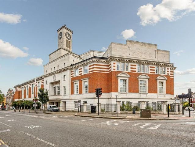 2 bed Acton Hall Winchester Street, London, W3 8UH
