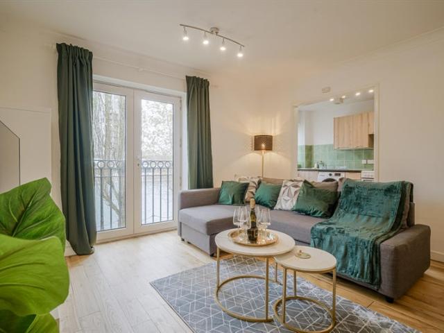 2 bed, All bills inc, Free Parking, MediaCity