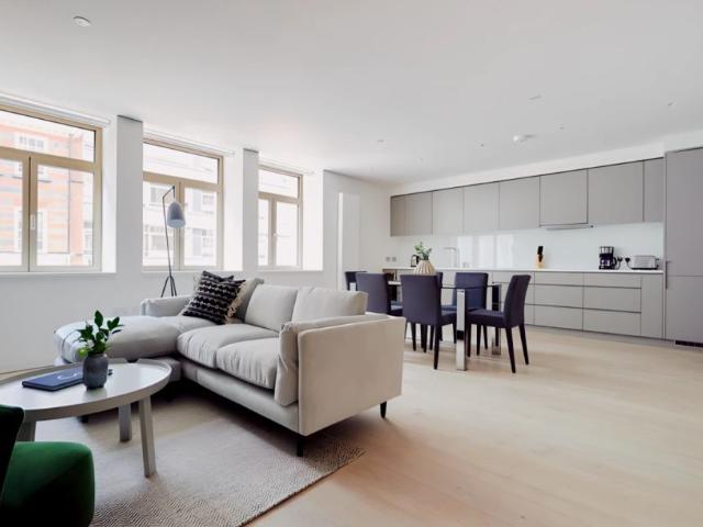 2 Bed Apartment#3