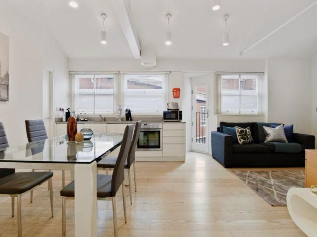 2 Bed Apartment