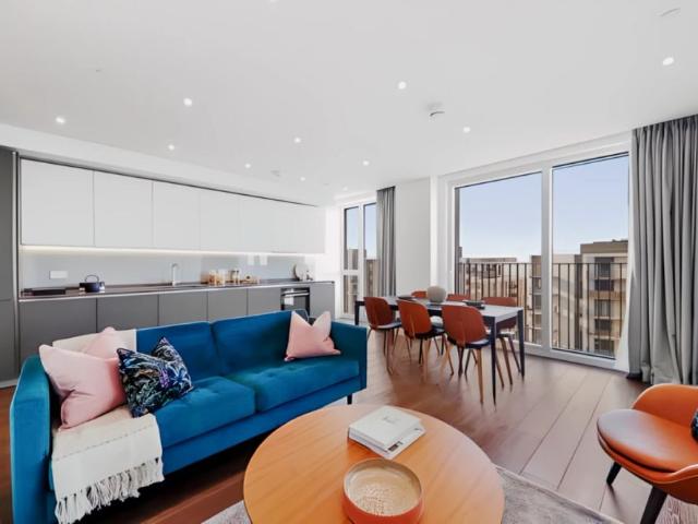 2 Bed Apartment