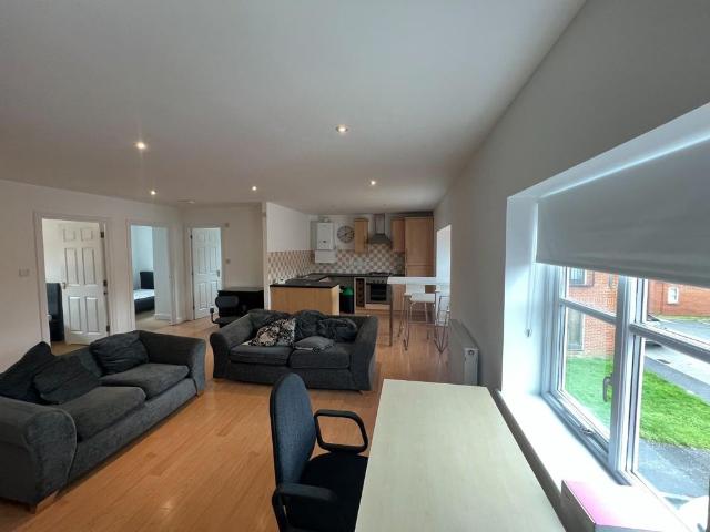 2 Bed Apartment