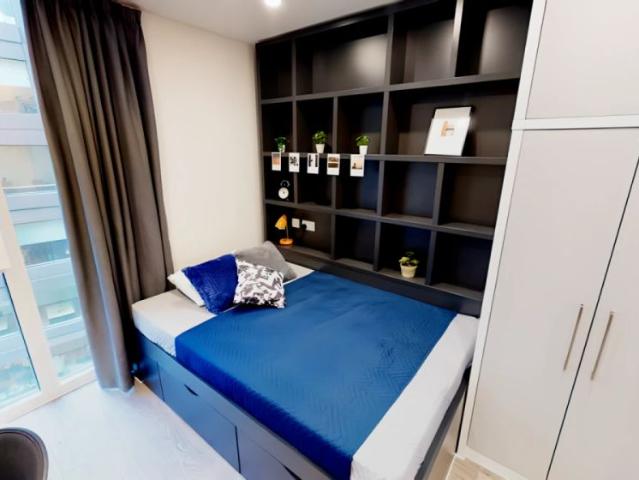 2 Bed Apartment