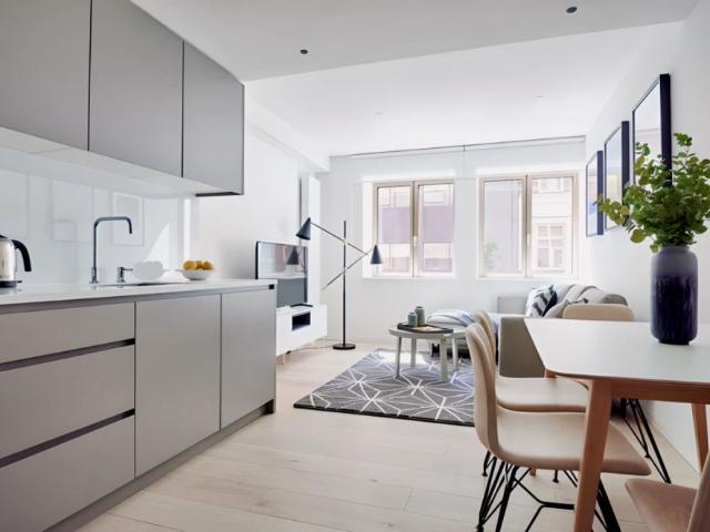 2 Bed Apartment#2