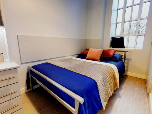 2 Bed Apartment