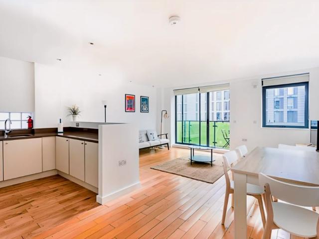 2 Bed Apartment