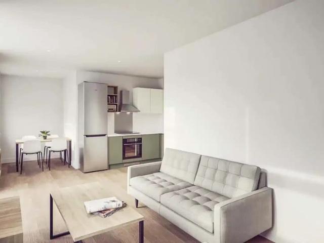 2 Bed Apartment