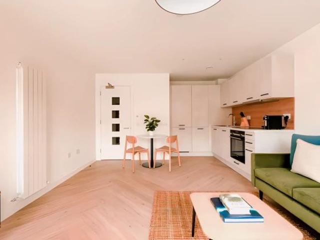 2 Bed Apartment