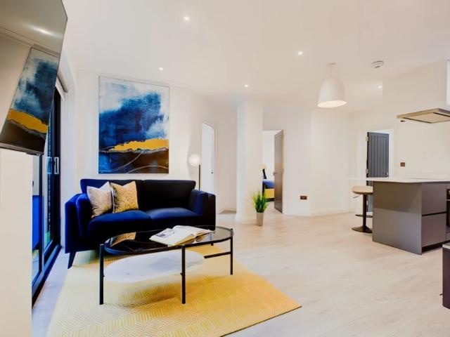 2 Bed Apartment