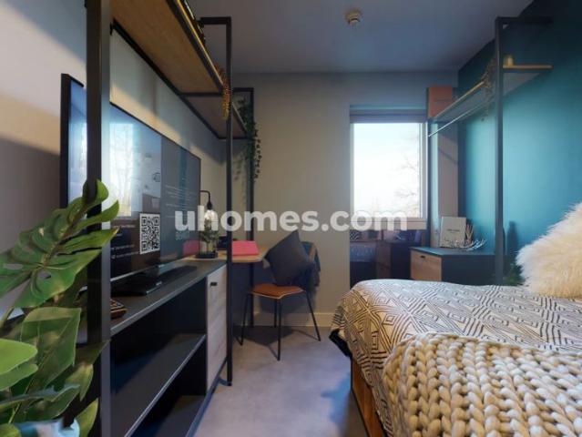 2 Bed Apartment