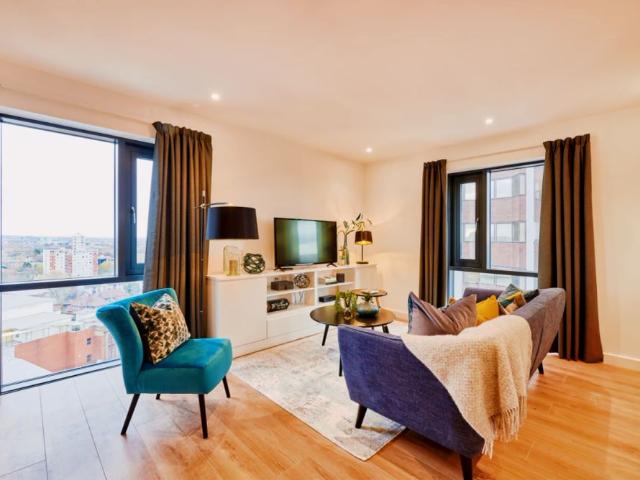 2 bed Apartment